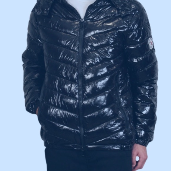 bleeker mercer | Jackets & Coats | This Coat But Blue | Poshmark